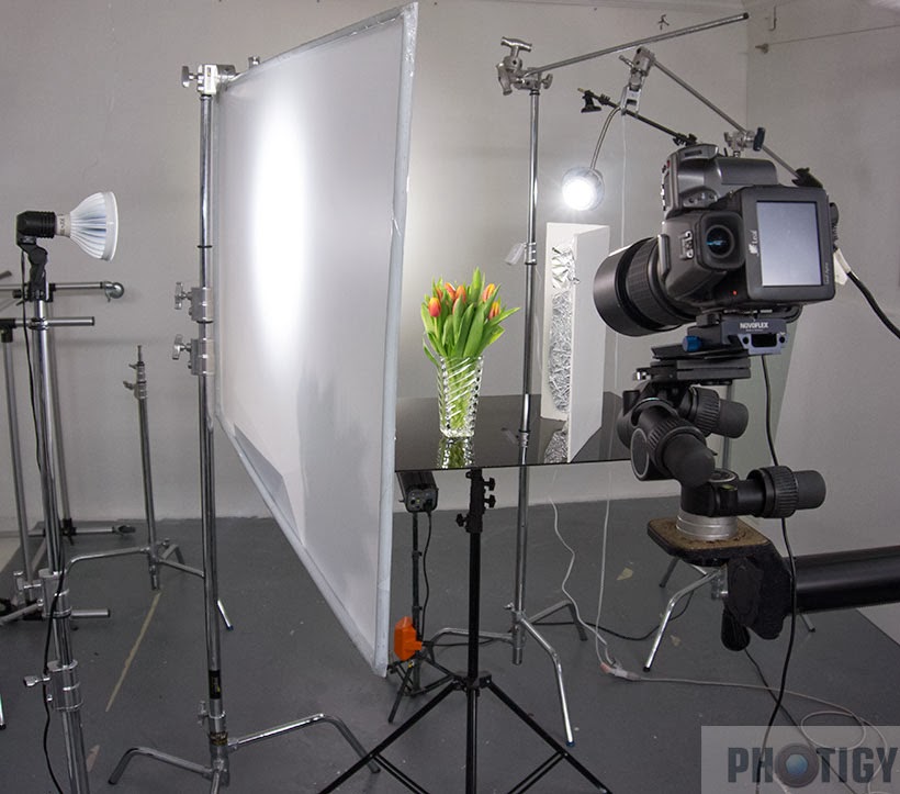 Make It Monday: DIY LED Lighting in the Studio - First Years' Focus & Fire