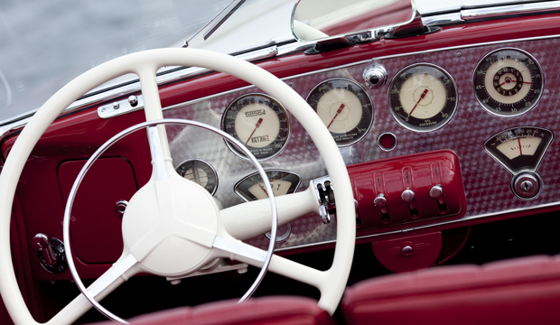 MISS CAVENDISH: Girls and Cars