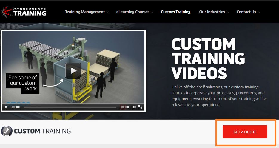 【環安衛知識】環安衛線上訓練平台介紹 - Convergence Training - 威煦軟體開發 wishing-soft