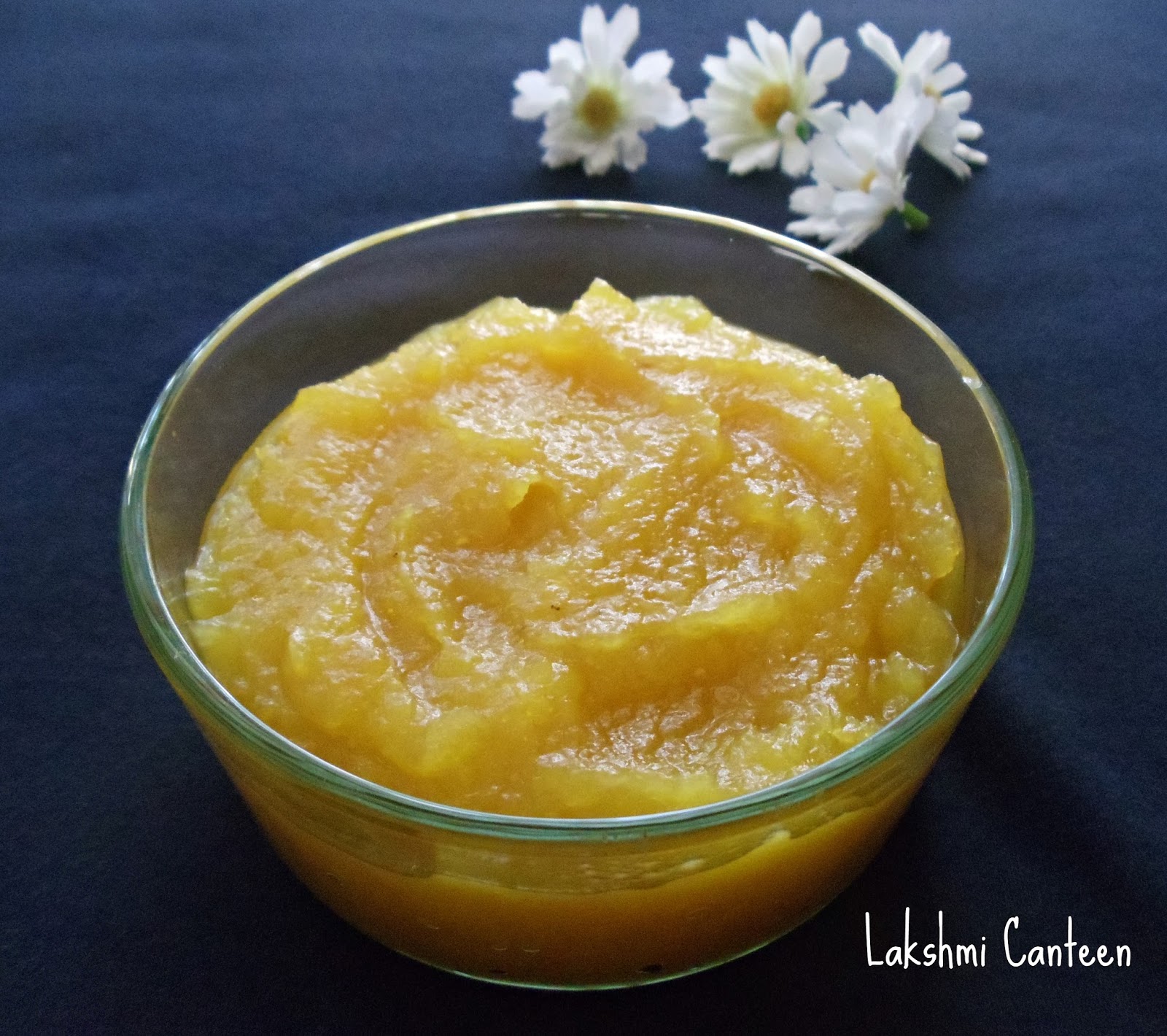 Lakshmi Canteen: Pineapple Jam