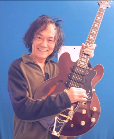 .: Matt Tan Bassist 'Fried Ice' Writes From Canada