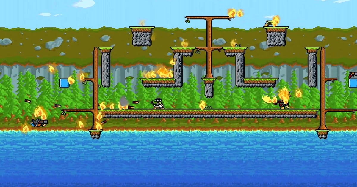 Descarga gratuita de Duck Game [Versión online] [MEGA] | ViRoCu