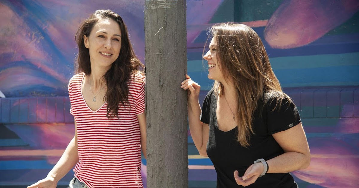 Las migas me persiguen: Julieta Pink y Sol Rosales