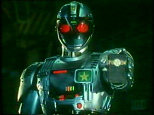 Los Ojos del Espectador: jiban el detective robot