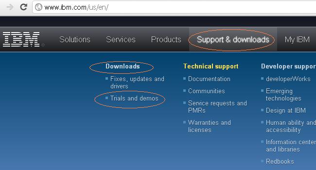 Tech Crunch: INSTALLATION OF IBM COGNOS 8.4.1 (Part-1)