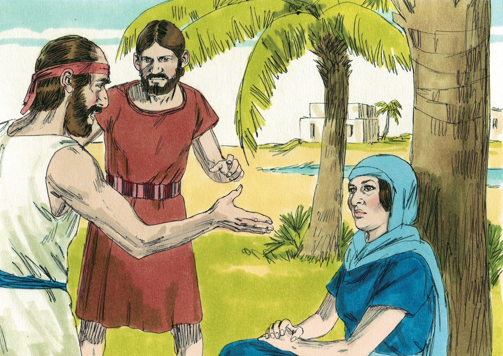 STEM Education: The Trees of Prophets