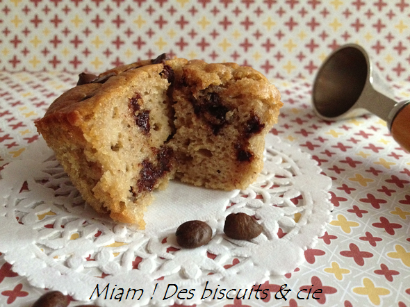 Java muffins - Miam ! Des biscuits