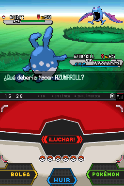 Pokémon Edición Negra 2 (Español) DS ROM