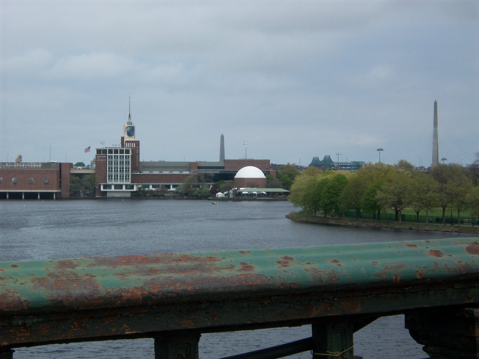 Bridge Trek: Longfellow Bridge