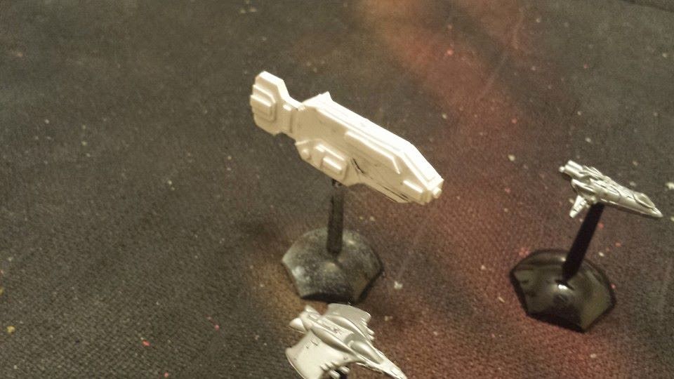 Full Thrust: Revisited | Starships & Steel: Full Thrust: Revisited