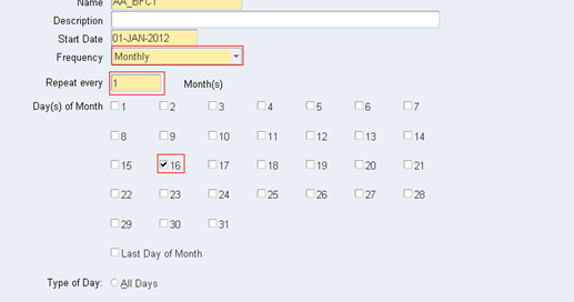 Oracle Applications: Oracle Receivables Balance Forward Billing