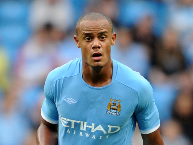 Man. City Will Appeal Kompany Red Card