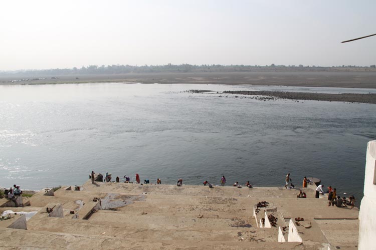 Gujarat Ghumo: Chandod- Narmada River