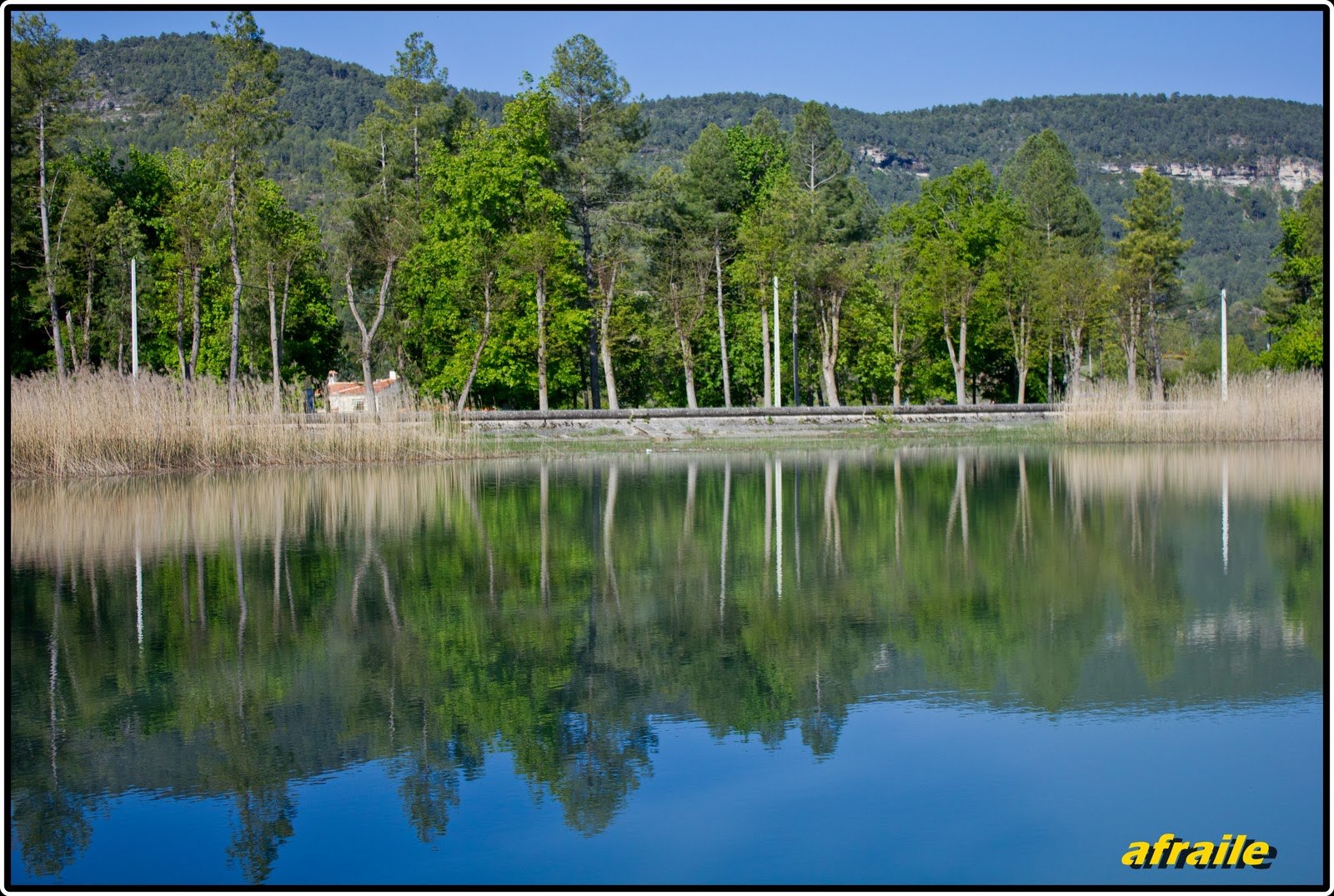 Mi Album de Fotos: Uña (Cuenca). Laguna de Uña.