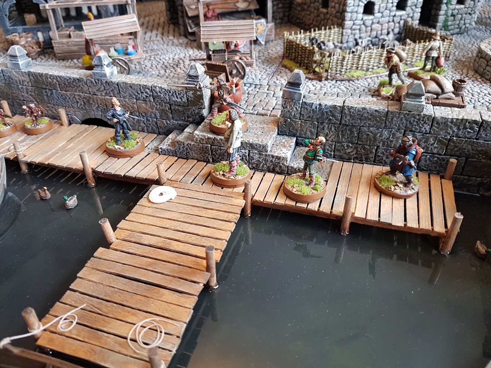 [TMP] "Building Medieval Docks" Topic