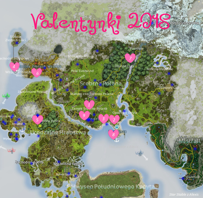 Crescent moon village star stable - silopeus