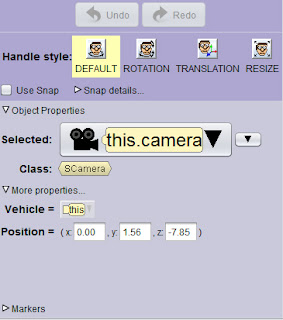 Alice Tutorials: Computer Programming in 3D: Alice 3.1 Tutorial Part 3 ...