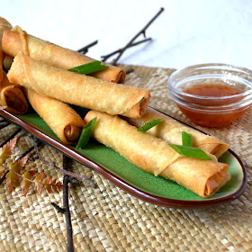 Adora's Box: KIKIAM (FIVE SPICE PORK ROLLS)