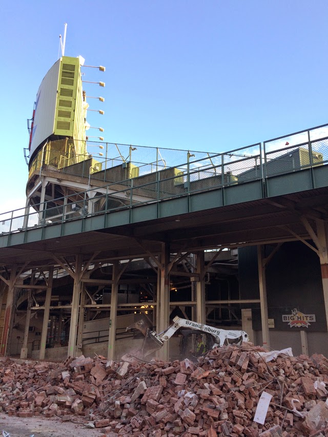 Wrigley Blog | Documenting Wrigley Field