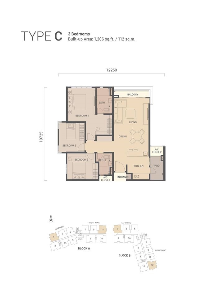 Irama Wangsa Condominium