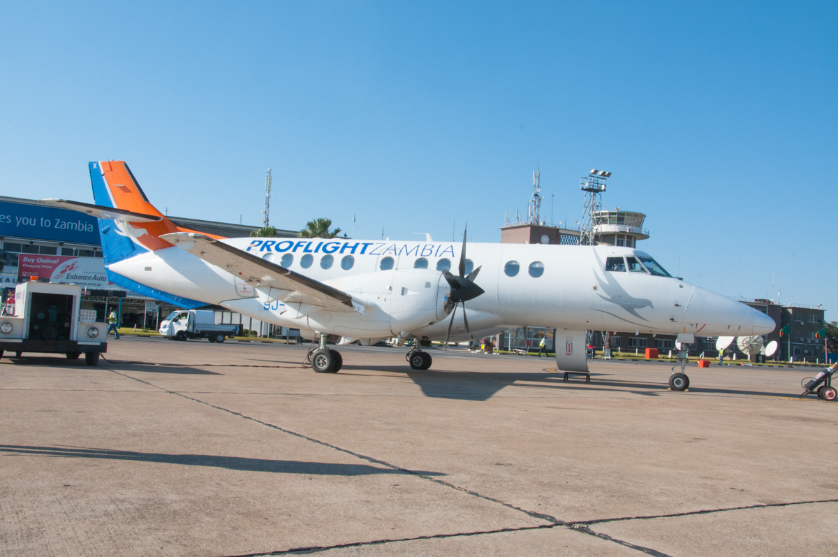 TravelComments.com Official Blog: Zambia: Proflight Zambia to launch ...