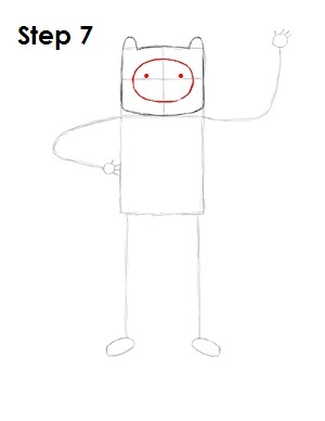 Adventure Time Crazy!: How To Draw Finn From Adventure Time!