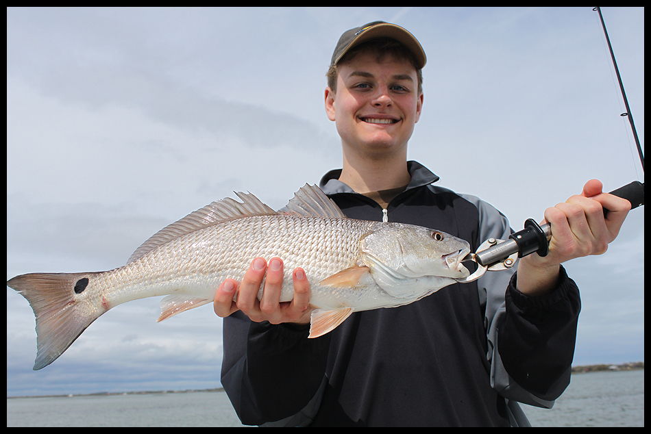 St. Augustine / Palm Coast Fishing Report March 12th...