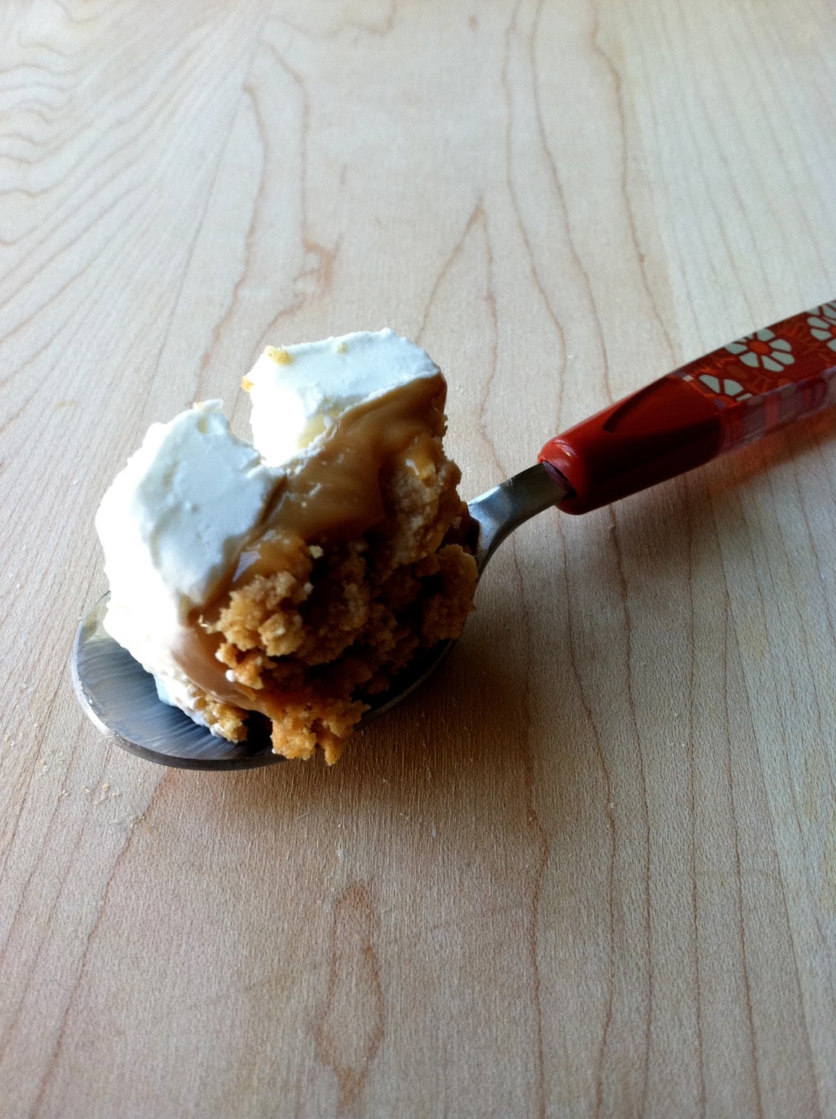 Mango & Tomato: Graham Crackers, Condensed Milk & Whipped Cream ...