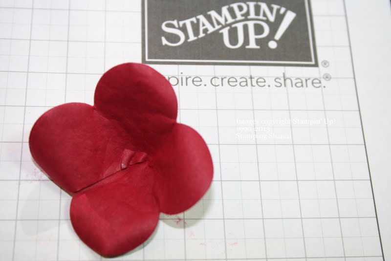 Stamping Shanni: Rose Making Tutorial