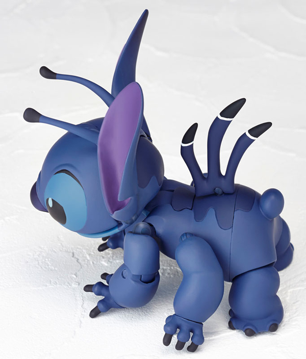 Lilo & Stitch - Stitch (Prototype No.626) Figure Complex MOVIE REVO ...