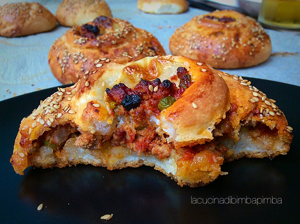 la cucina di bimba pimba: ricetta della Rosticceria siciliana senza ...