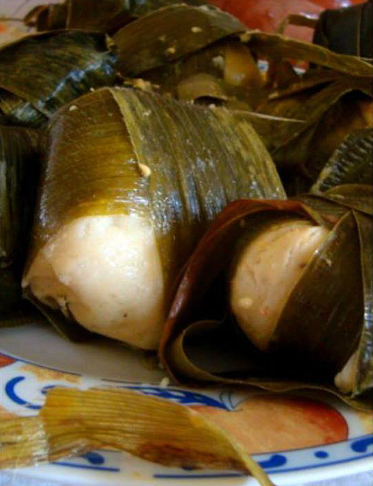 Jaime Ramos Méndez: Joyas de la gastronomía michoacana - Corundas ...