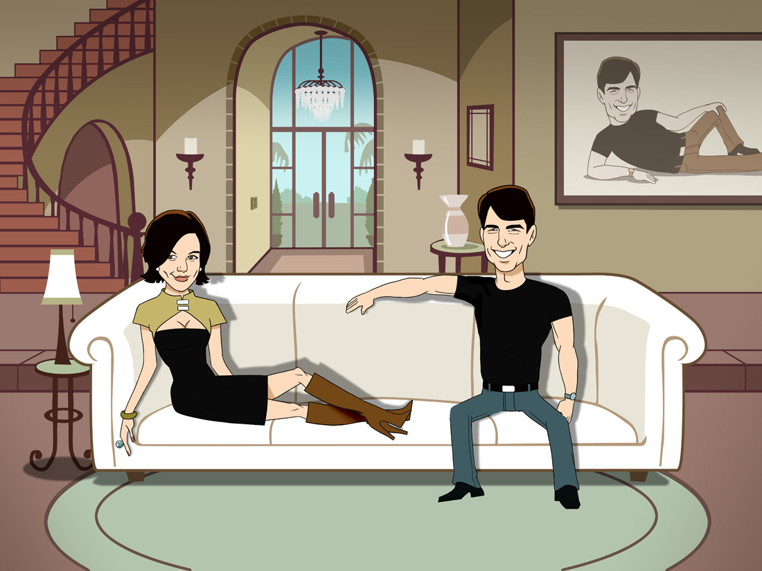 Max Miceli Design: Background Design