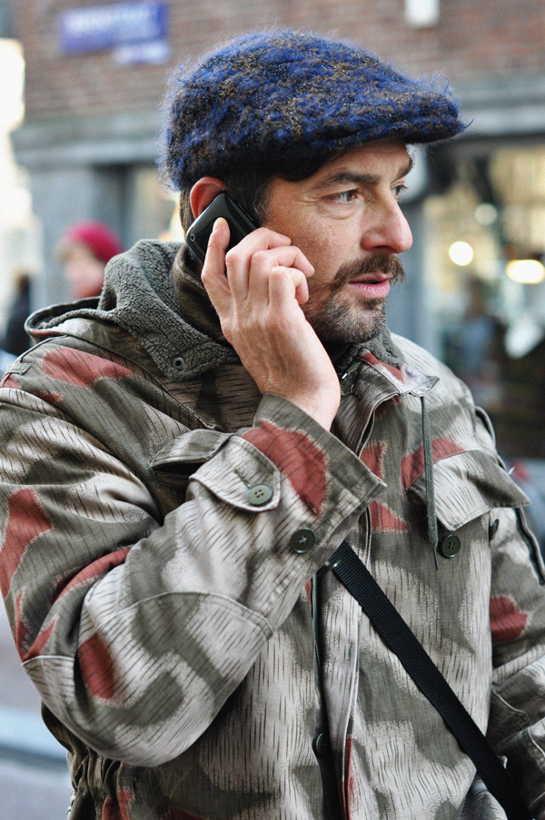 Dam Style: The Flat Cap