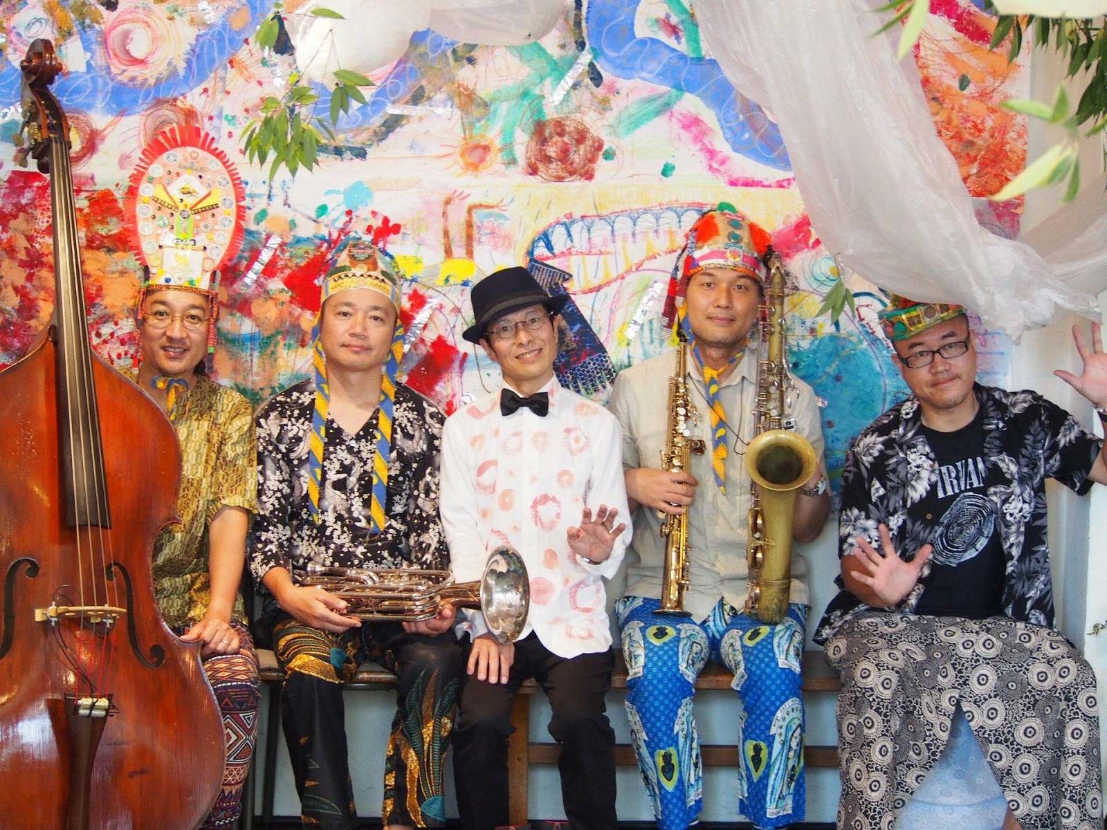 AWADA Mariko Official Blog: 8月 2018