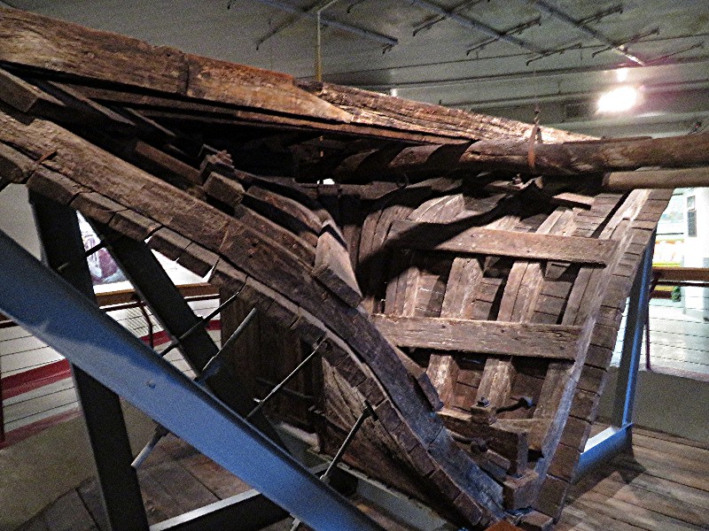 Life on the Open Road: The Steamboat Arabia