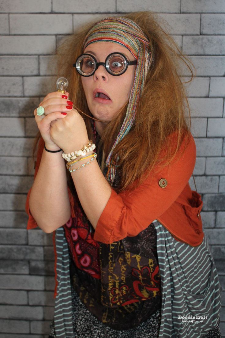 Harry Potter Divination Professor