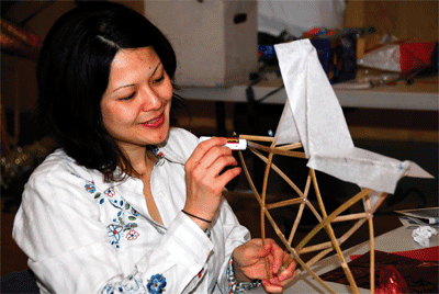 Pinoy tradition: the Christmas Parol | Hello from Davao.