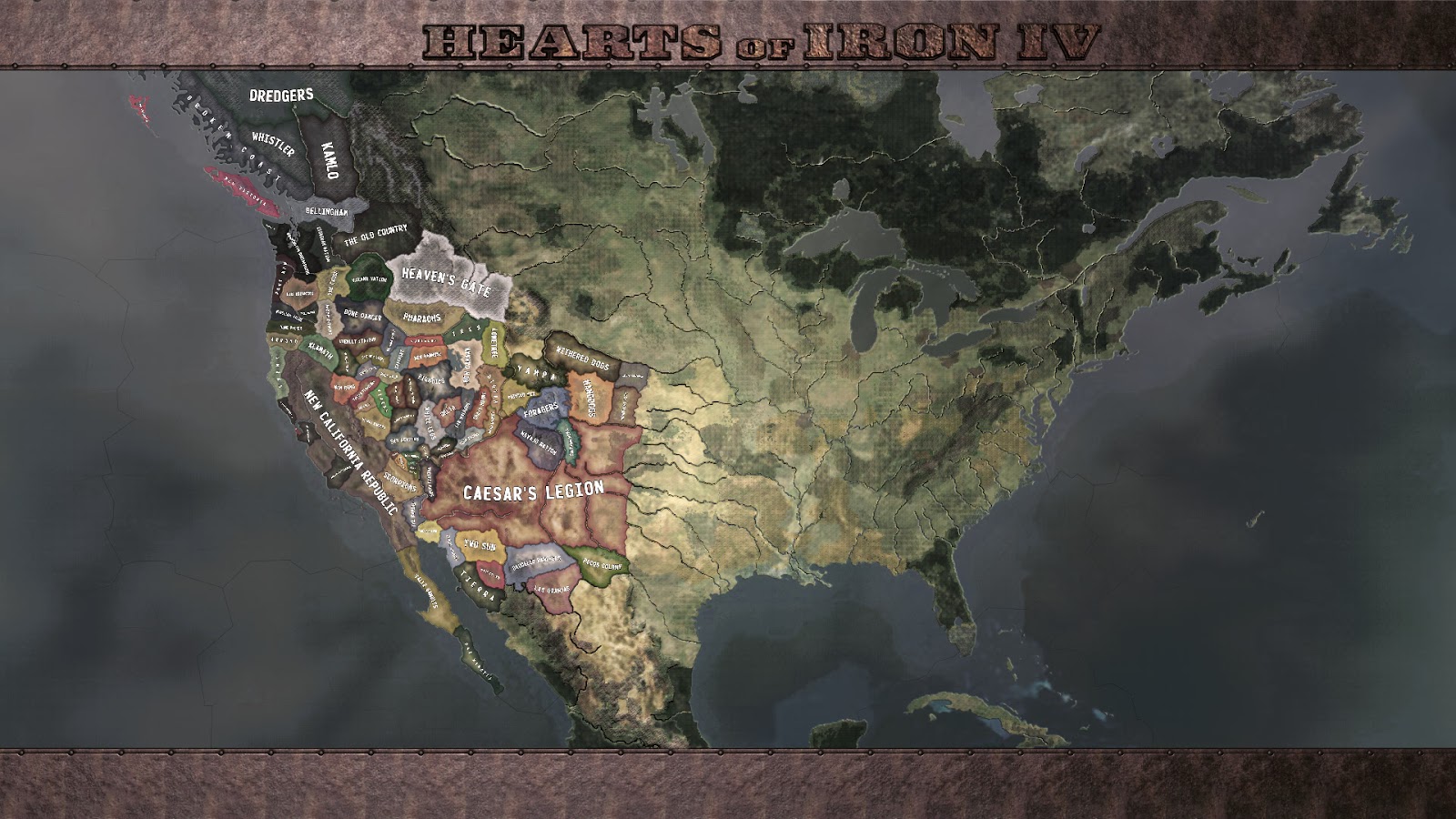 Breadth of Popsanity: My Version of Fallout