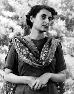 Indira Gandhi Young | Hollywood & Bollywood Celebrity