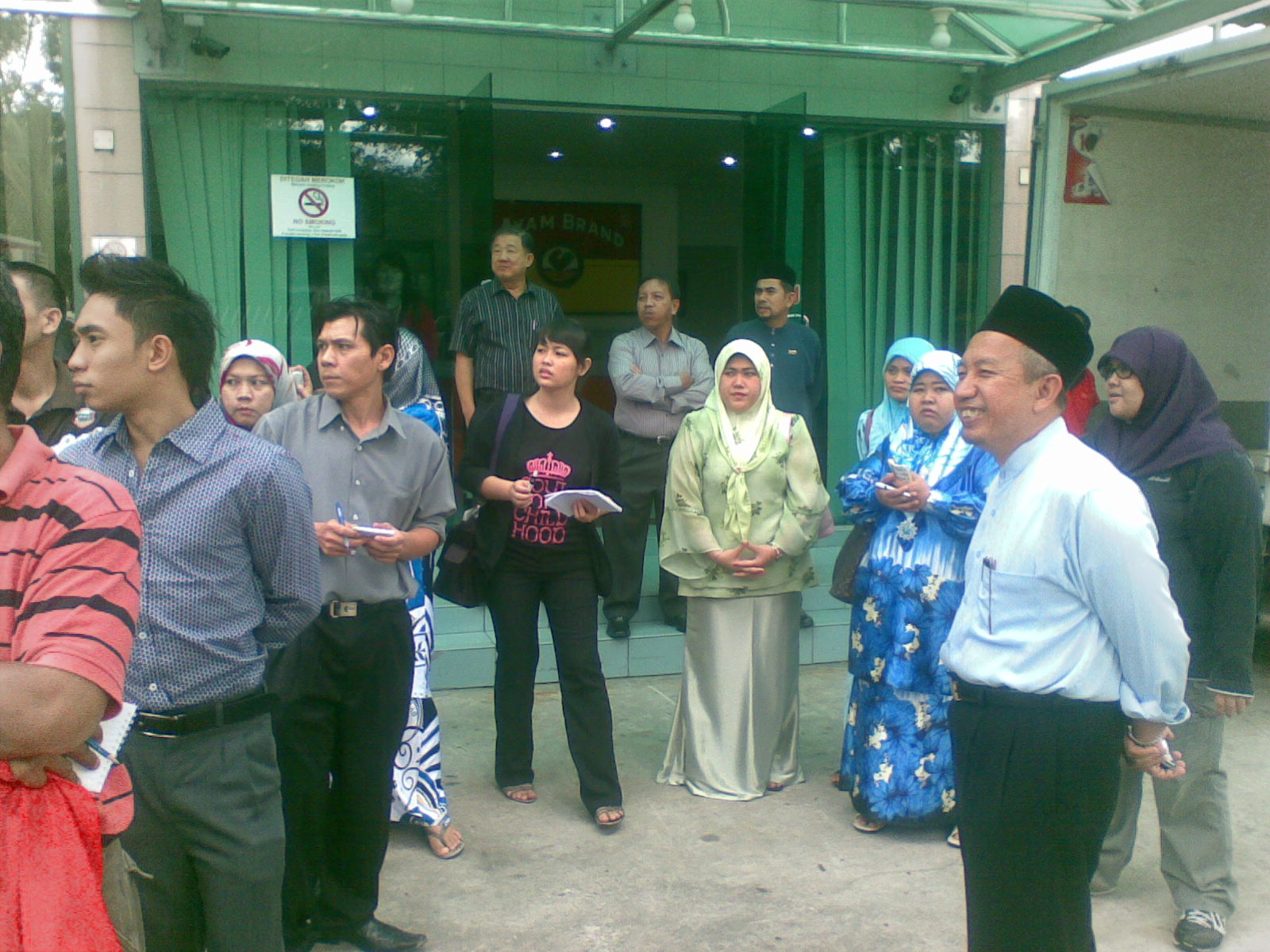 Baitun'nur Management: Lawatan Sambil Belajar ka Syarikat Perniagaan ...