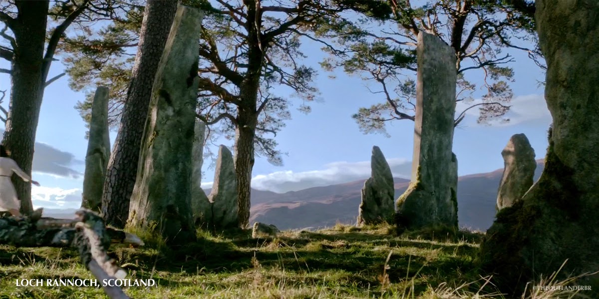 Outlander | The best landscapes so far | TheOutlanderBR