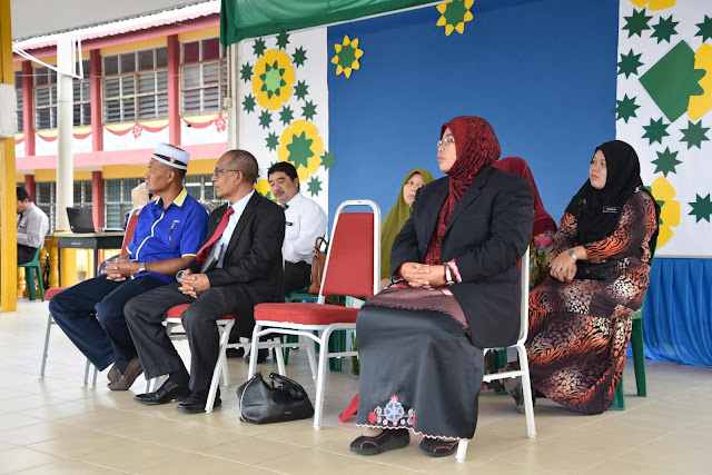 SMK Dato' Bendahara CM Yusuf: MAJLIS SAMBUTAN PENGETUA BARU, ENCIK MOHD ...