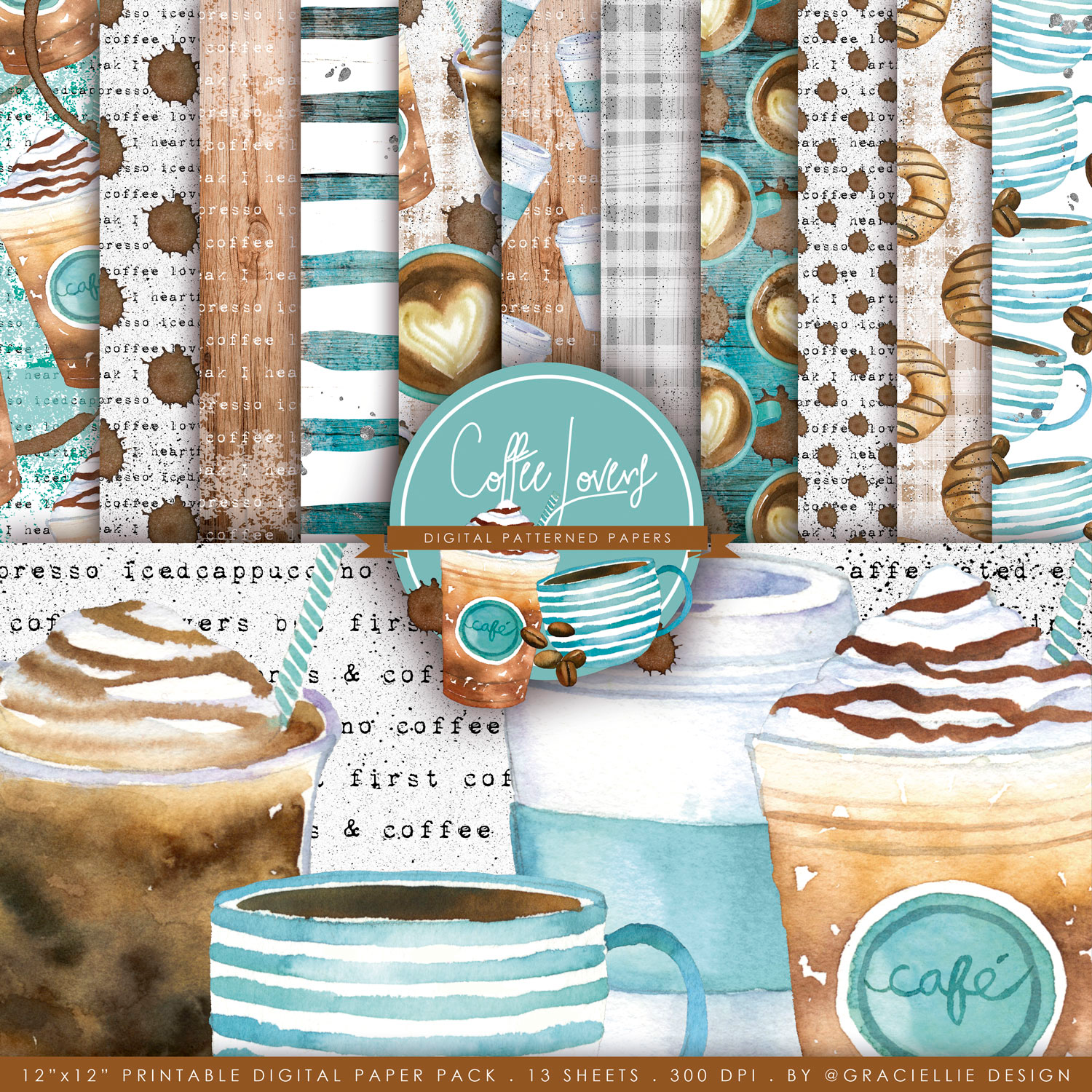 Shoregirl's Creations: Coffee Wishes