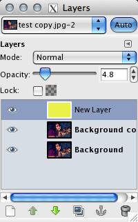 A Camera Diary: Cross Processing in Photoshop or Gimp