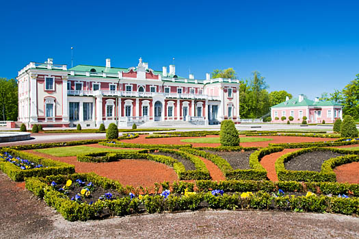 Kadriorg, ~ Travel