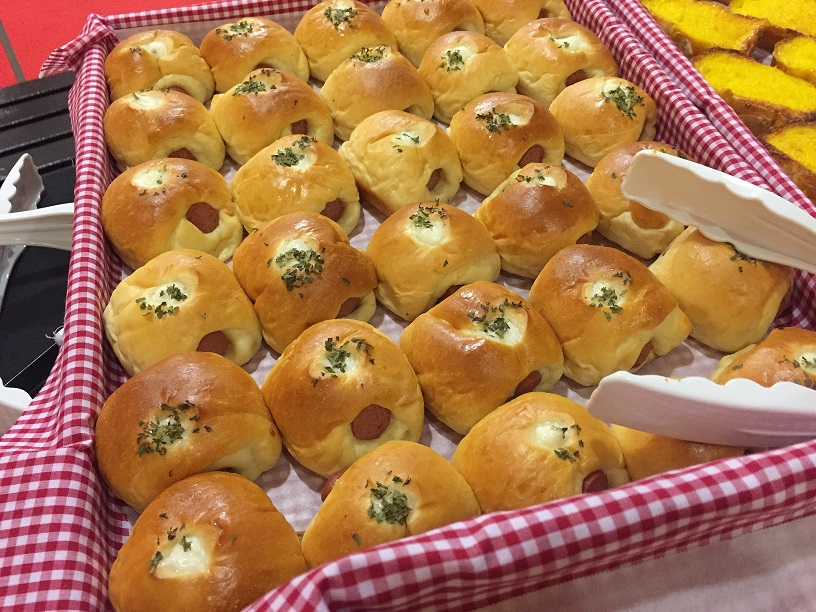 CikLilyPutih The Lifestyle Blogger: Harold's Bread Kini Di MYDIN USJ ...