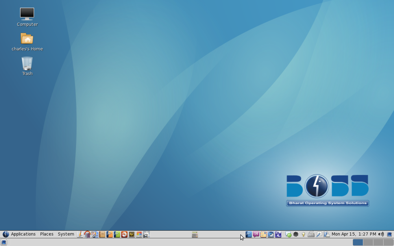 Show Them Who's BOSS - Enterprise IT News