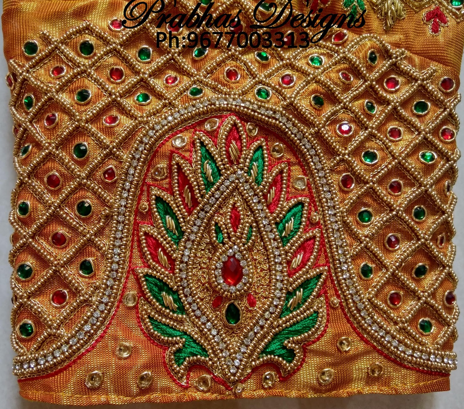 Aari Embroidery Classes By Prabhas Designs aari-embroidery-classes-by-prabhas-designs