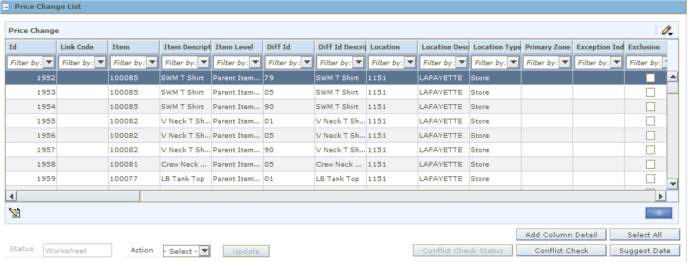 Complete Oracle Retail Tutorials and Training Materials by Nagesh Mishra
